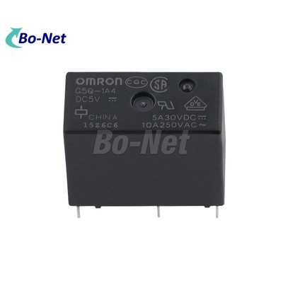 Omron orignal new electromagnetic relay G5Q-1A-12VDC 4PIN