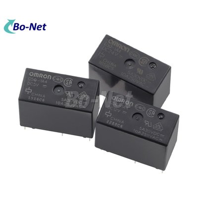 Omron orignal new electromagnetic relay G5Q-1A-12VDC 4PIN