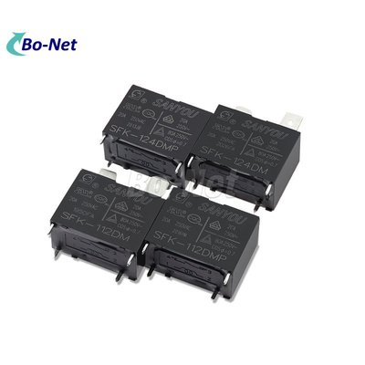 SANYOU New Original RELAY SFK-112DMP 12V 4 PIN RELAY 20A 250VAC 12V DC Power Relay