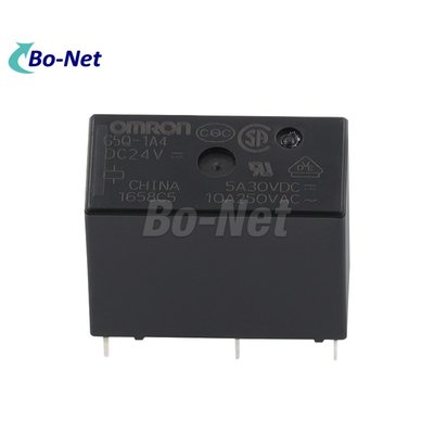 Omron orignal new electromagnetic relay G5Q-1A-12VDC 4PIN